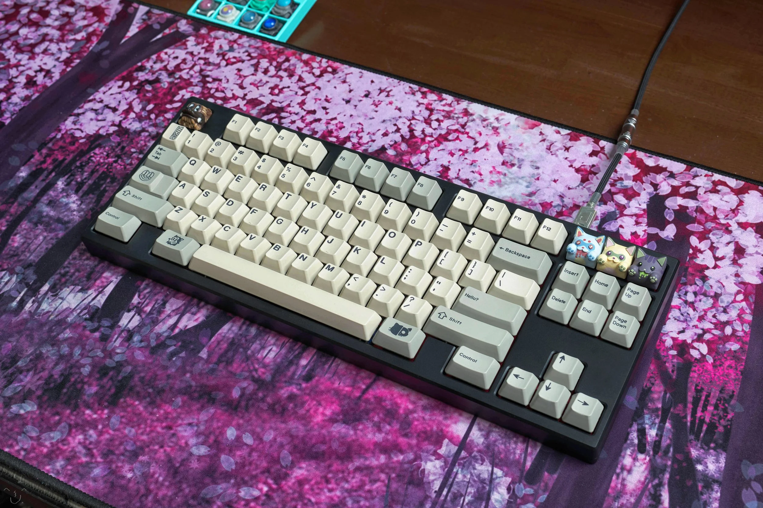 Top 5 TKL Cases for Venom 87HE Hall-Effect PCB — Rivions
