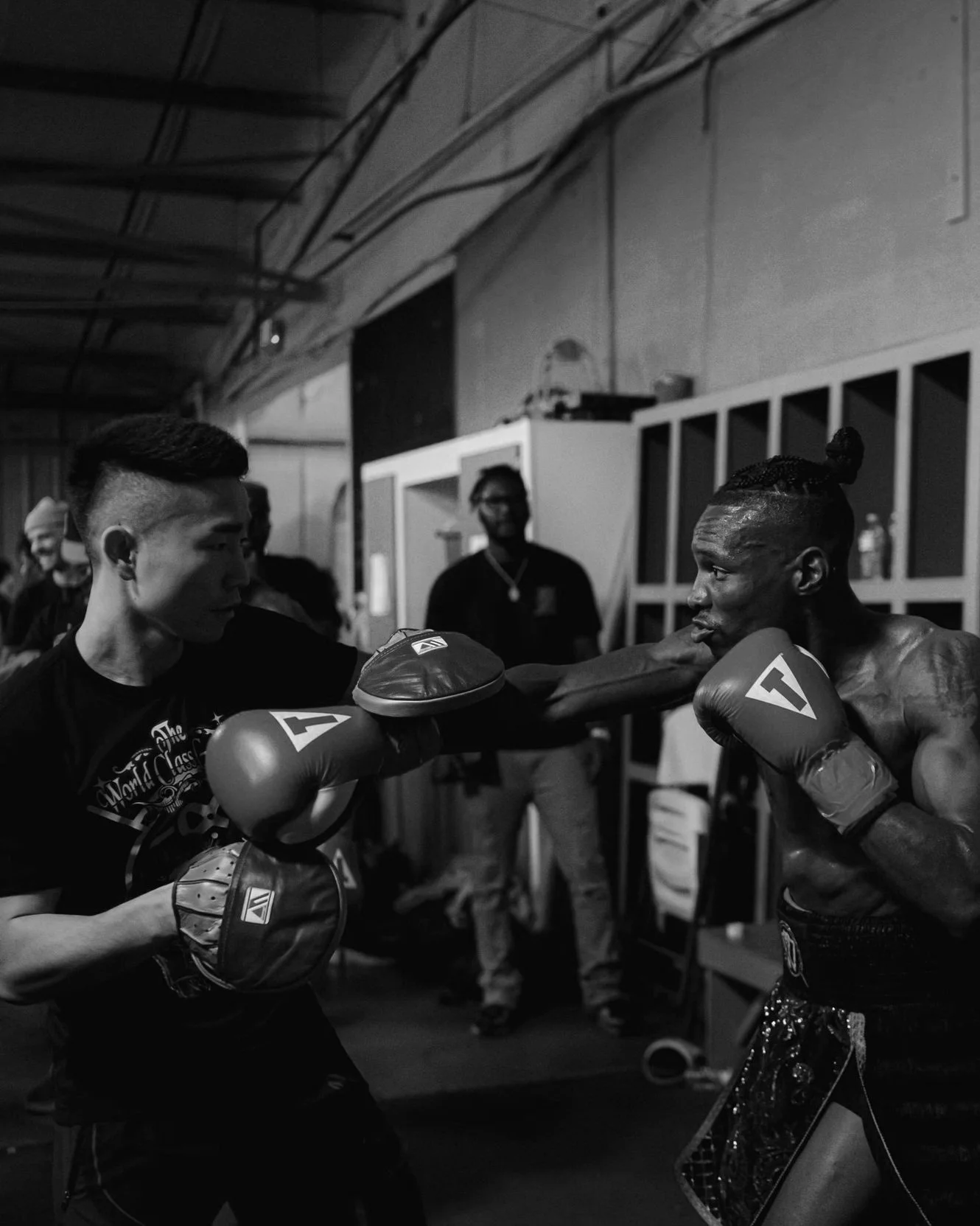 Our Team — RT Boxing