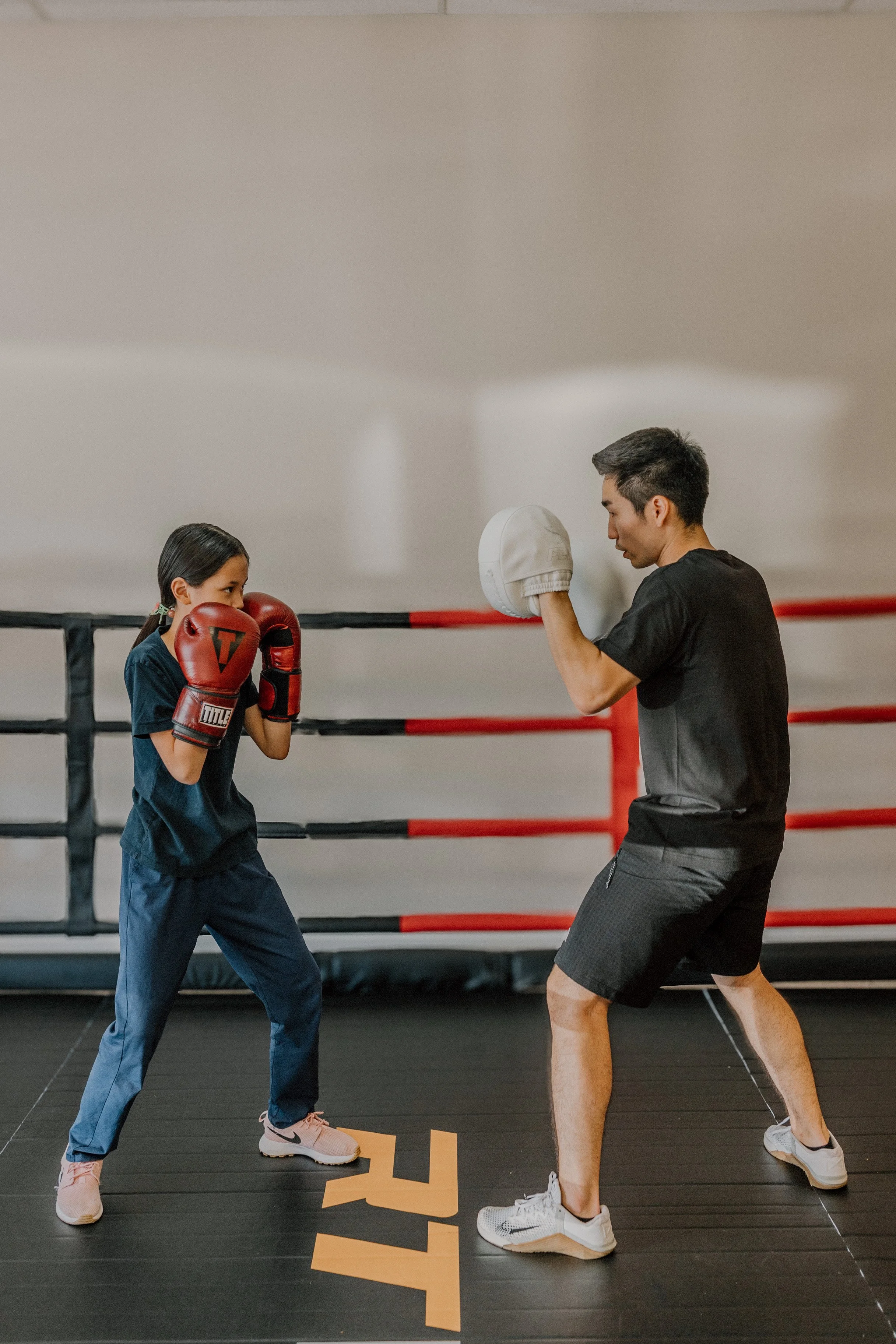 Offerings — RT Boxing