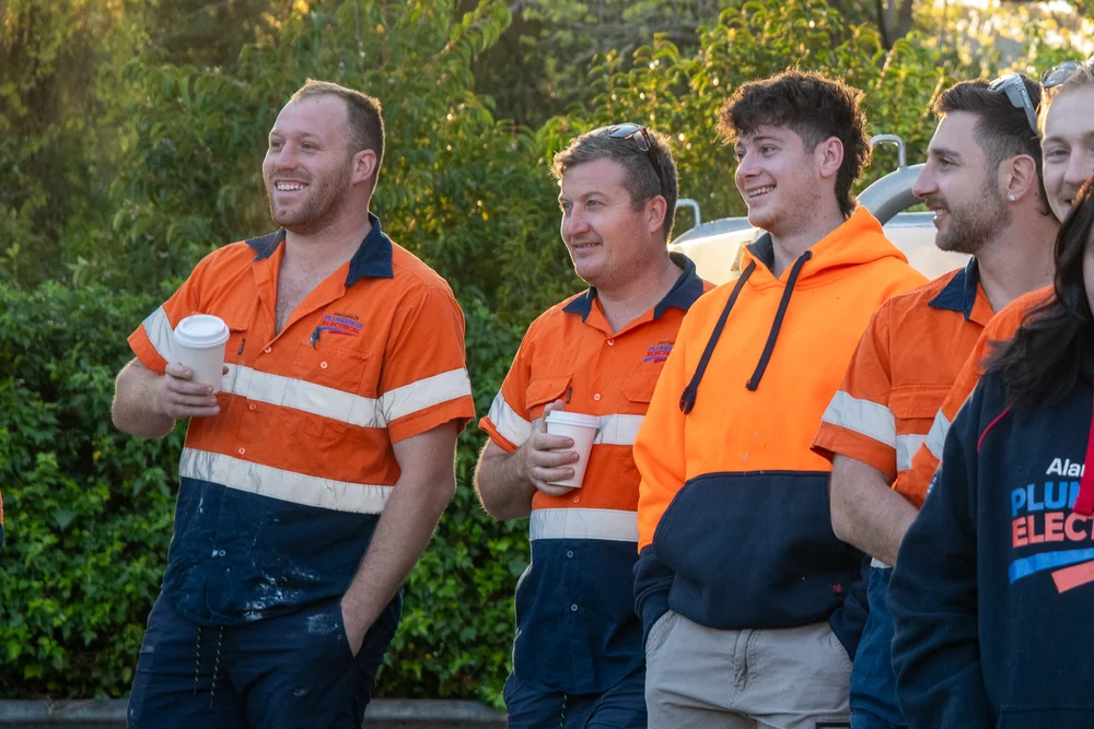 CONTACT US — Alan Oxford's Plumbing & Electrical