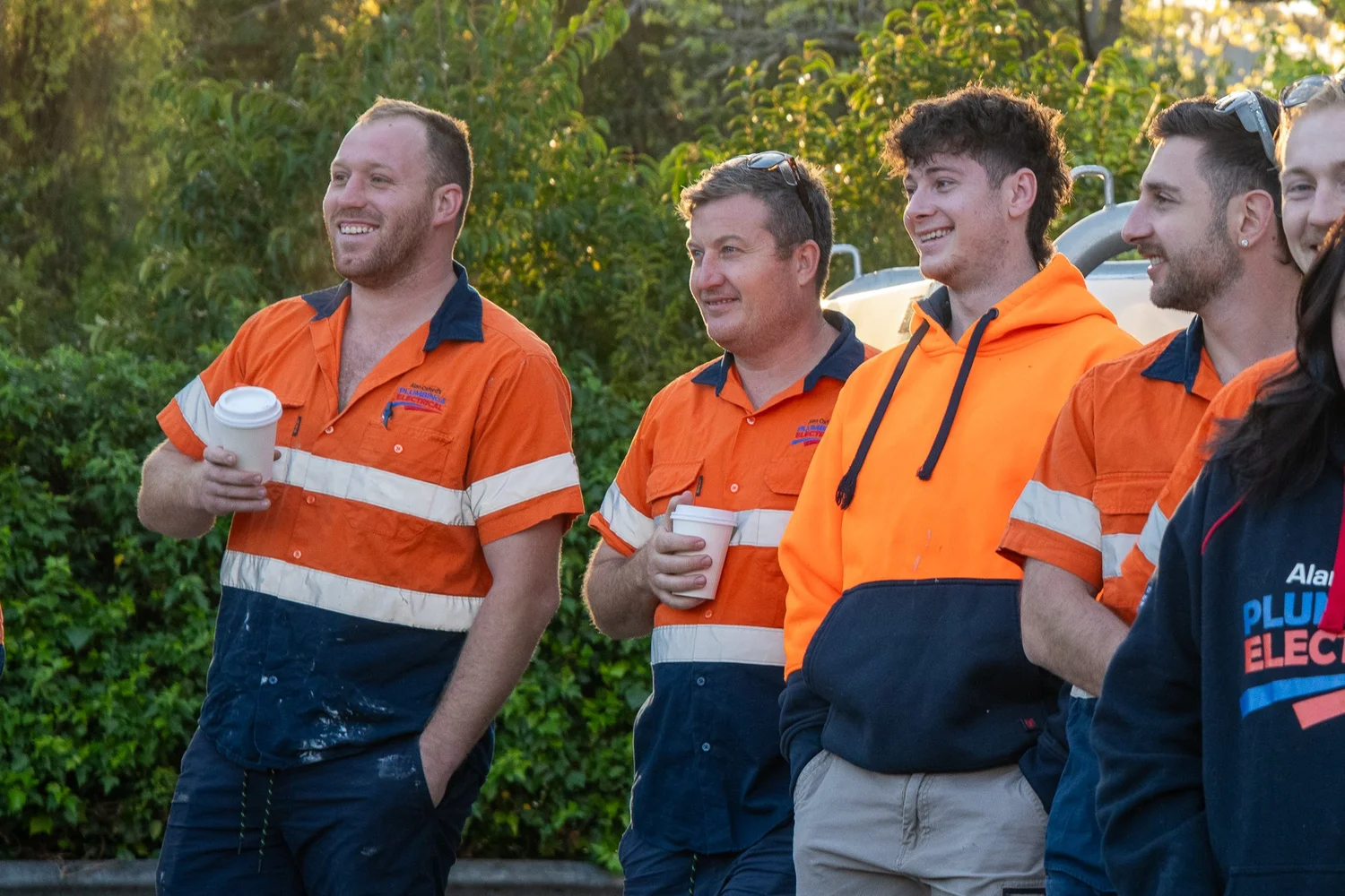 Contact Alan Oxford’s Plumbing & Electrical | Hills District — Alan ...