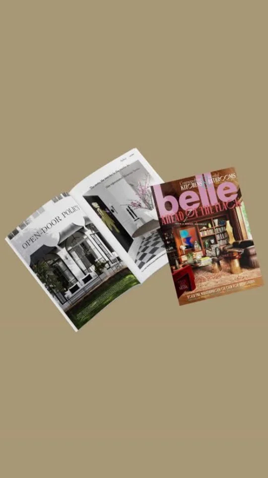 Studio Belle | Luxury Interior Design Sydney | Bespoke Homes & Spaces