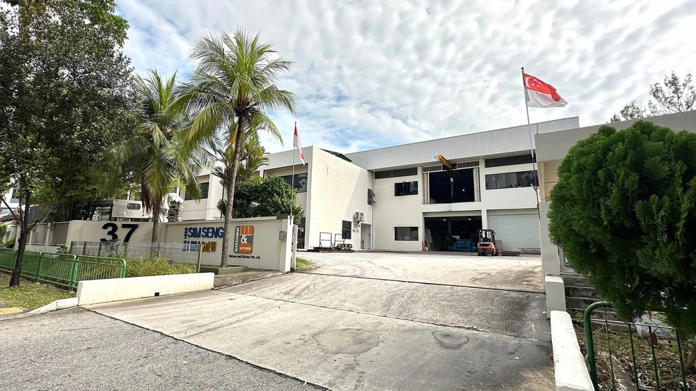 KITCHEN AND KITCHEN PTE LTD