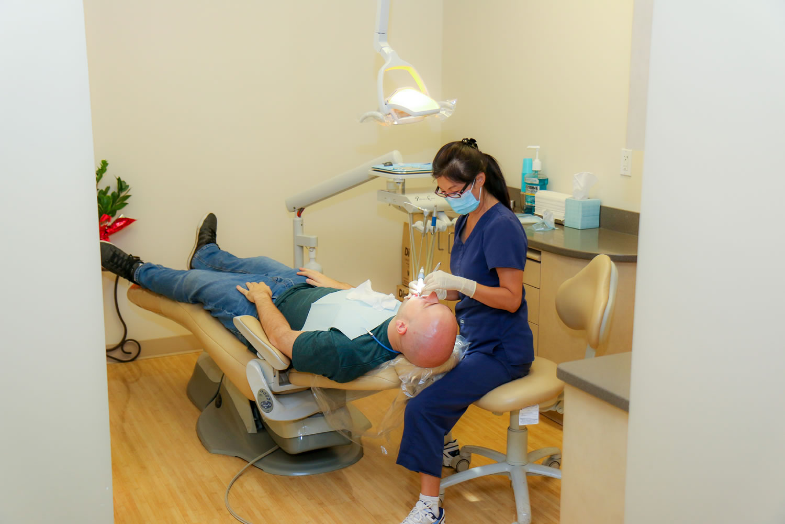 Tri-Valley Periodontics & Dental Implants