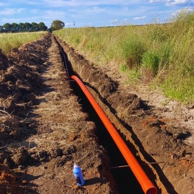 Bordré Building Group | Excavating, Footings, Civil Construction ...