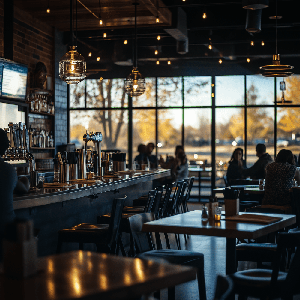 The Crain Lounge & Kitchen