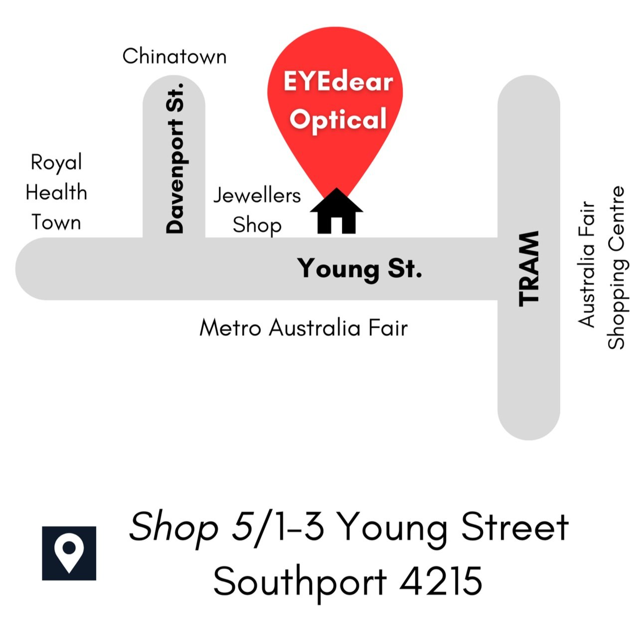 Contact Us — EYEdear Optical