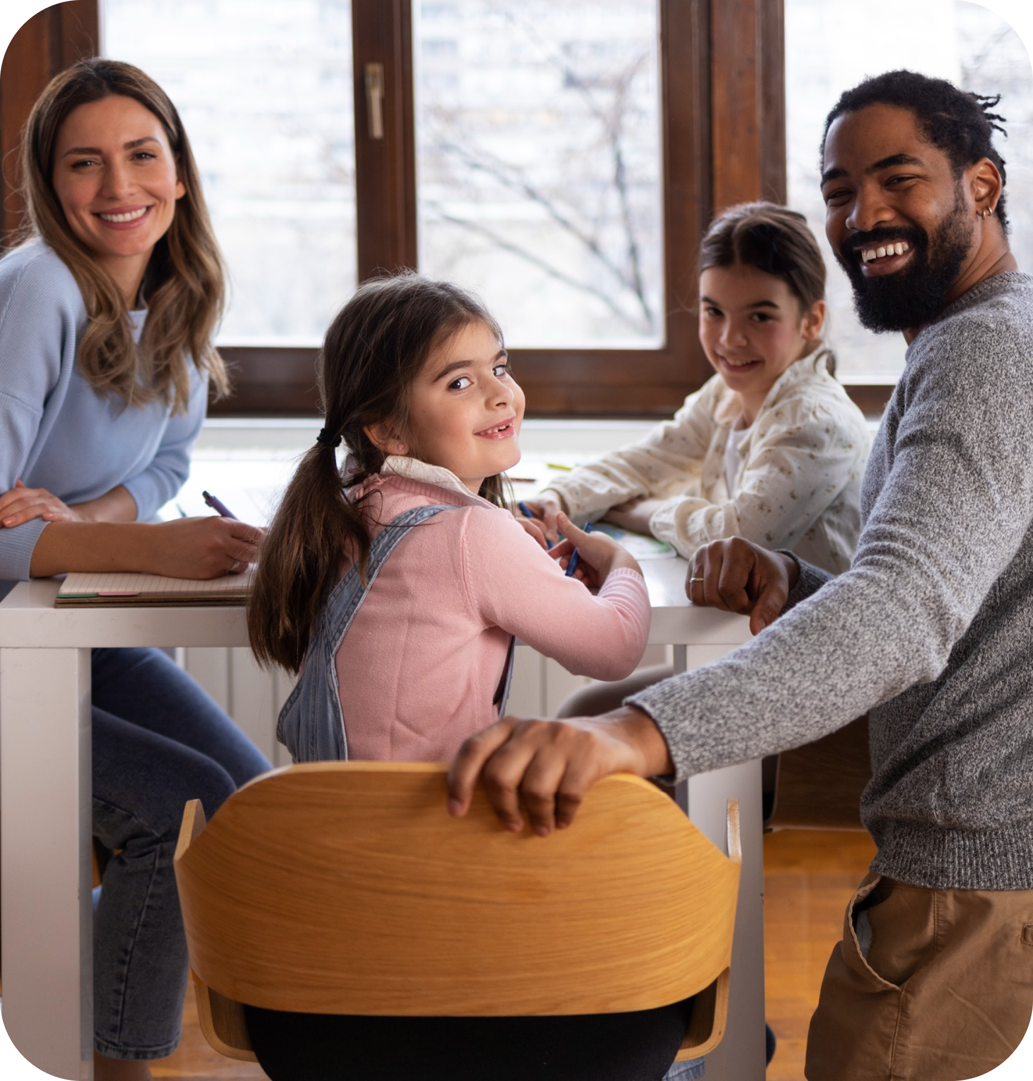 Parents as Partners in the EYFS — Smiles Nursery