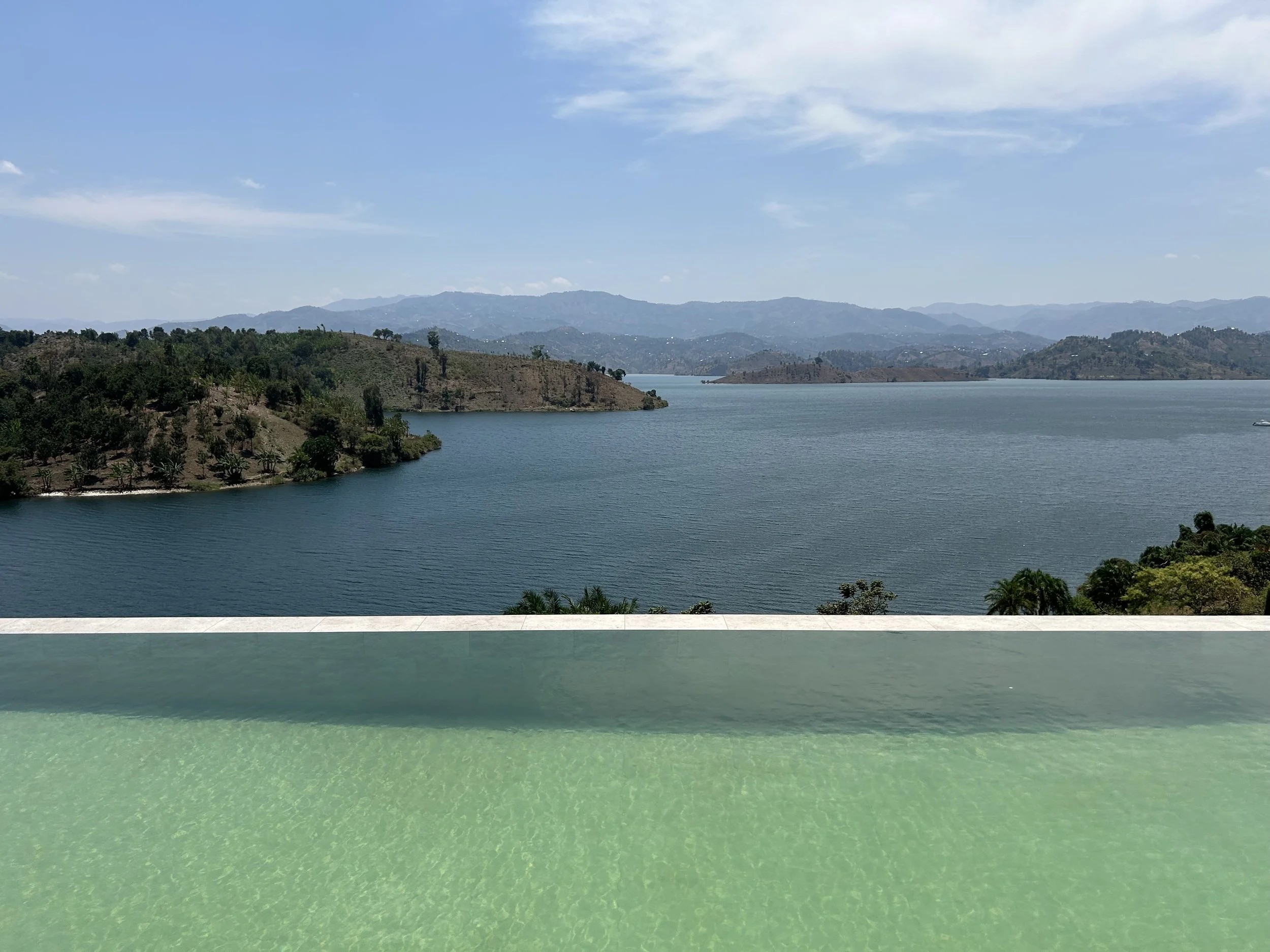 Umurobyi Lodge - the perfect getaway at Kivu Lake, Rwanda