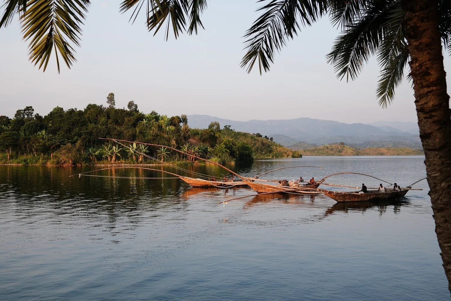 Umurobyi Lodge - the perfect getaway at Kivu Lake, Rwanda