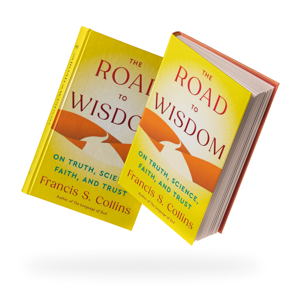 Francis Collins, M.D., Ph.D. | The Road to Wisdom
