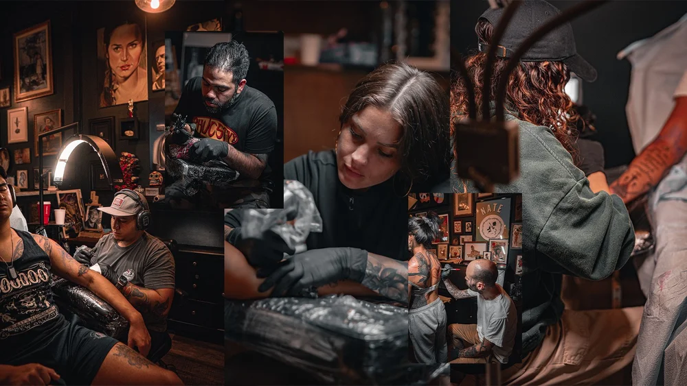 Orlando Tattoo Show This Weekend — Fallen Sparrow