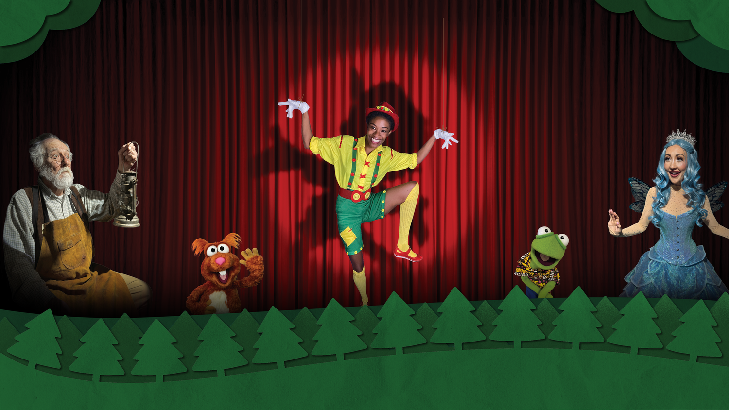 Wandsworth Panto | Experience Festive Pantomime – Book Now