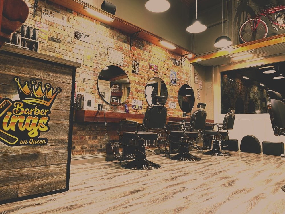 Barber Kings on Queen | Warragul - Unleash the King Within at Warragul ...