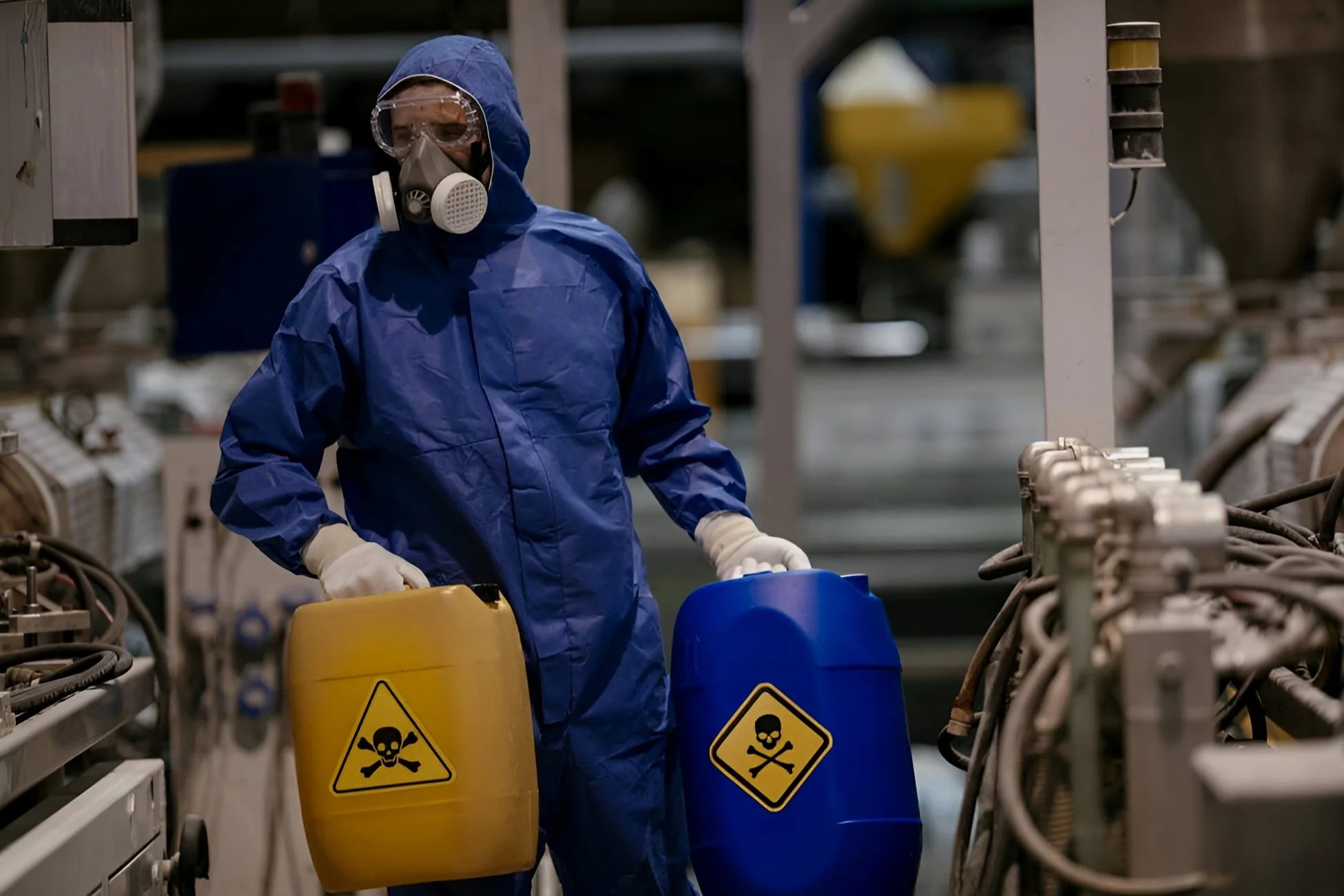 Chemical Hazard Awareness — Future Skills Academy