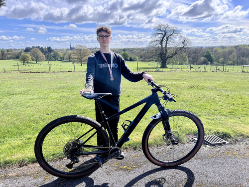 Maple Hayes Student Races Ahead in Cyclocross and Mountain Biking ...