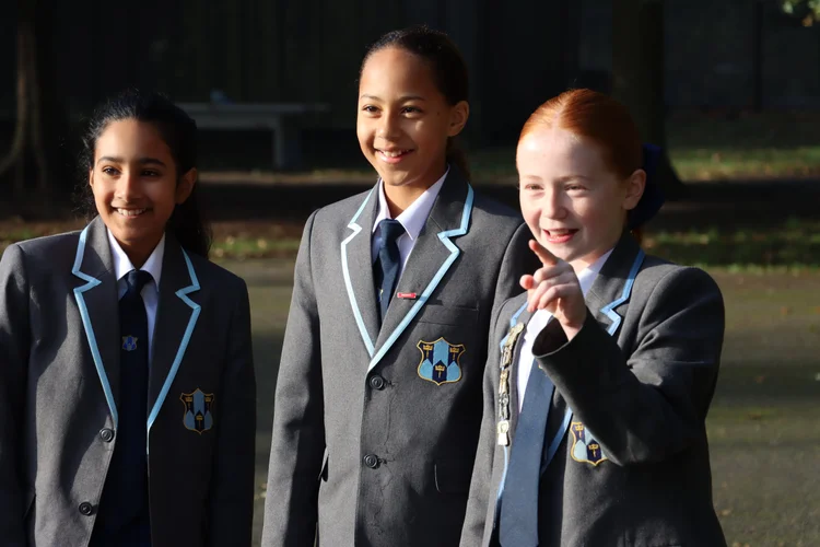 School Uniform — Maple Hayes Hall School for Dyslexics