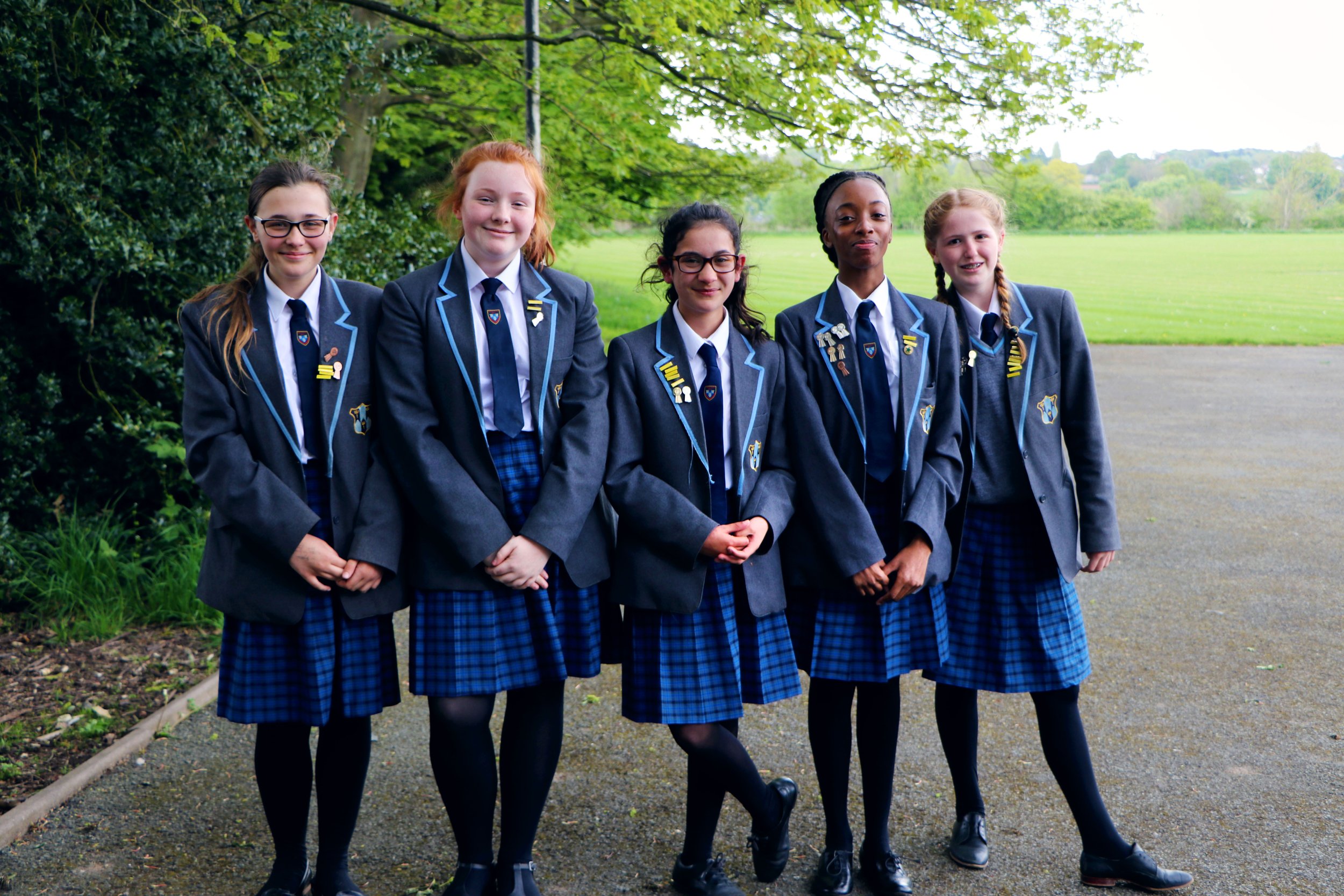 School Uniform — Maple Hayes Hall School for Dyslexics