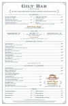 Food & Drink — Gilt Bar | Chicago