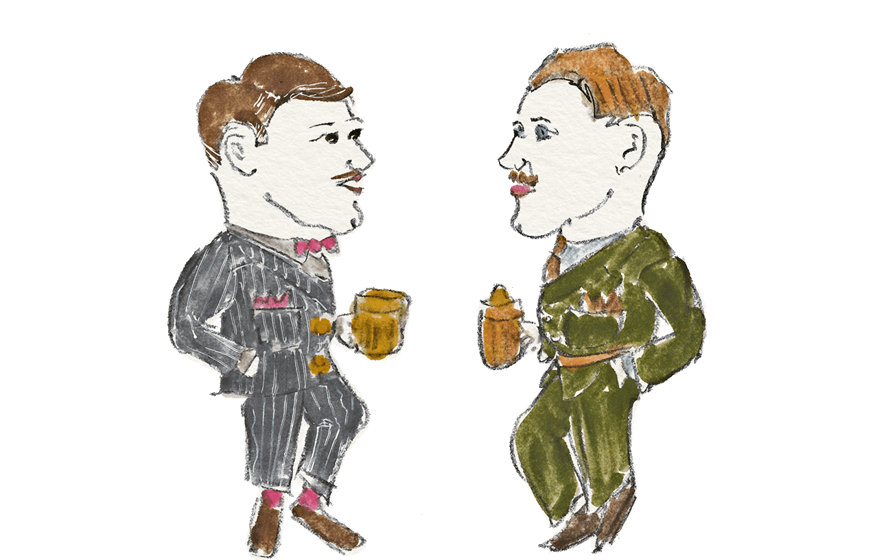 Gilt Bar — Chicago