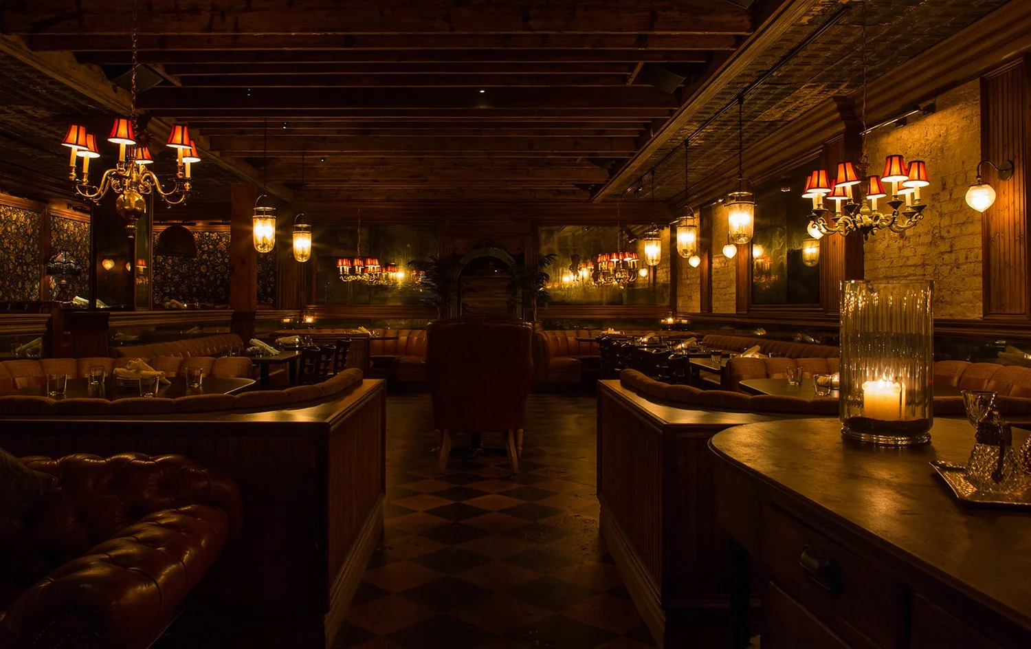 Gilt Bar — Chicago