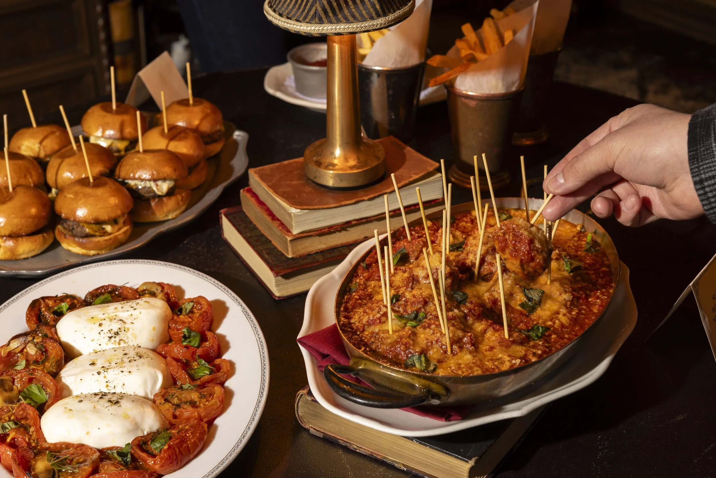 Private Dining — Gilt Bar | Chicago
