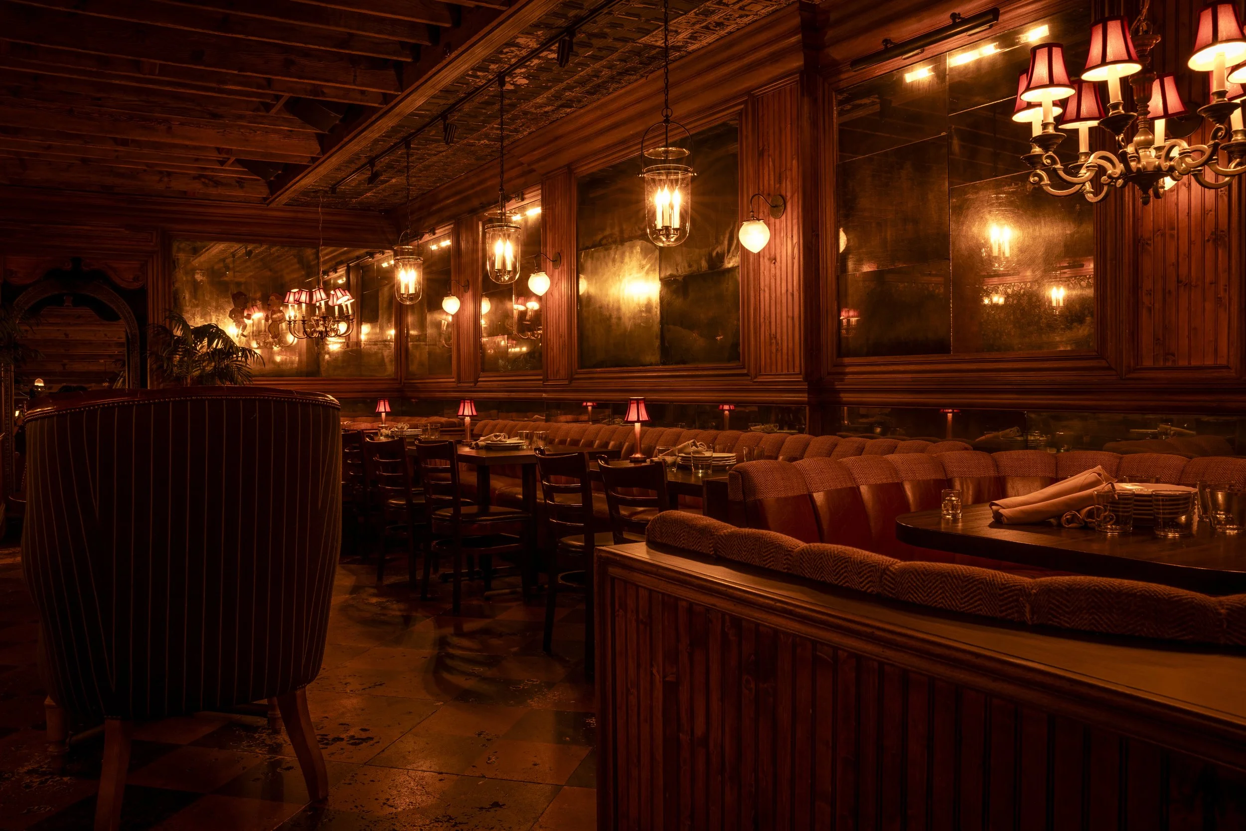 Private Dining — Gilt Bar | Chicago