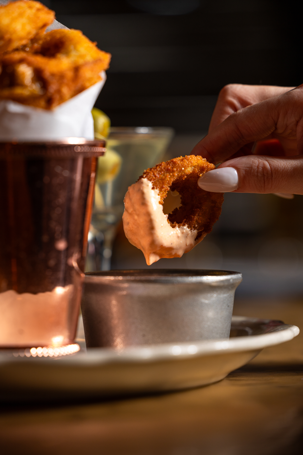 Private Dining — Gilt Bar | Chicago