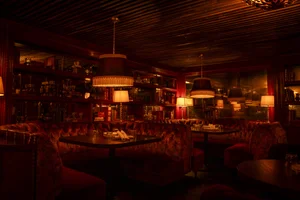 The Library | Speakeasy — Gilt Bar | Chicago