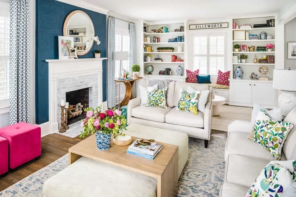 Furniture Spacing Tips & Tricks — CoCreative Interiors