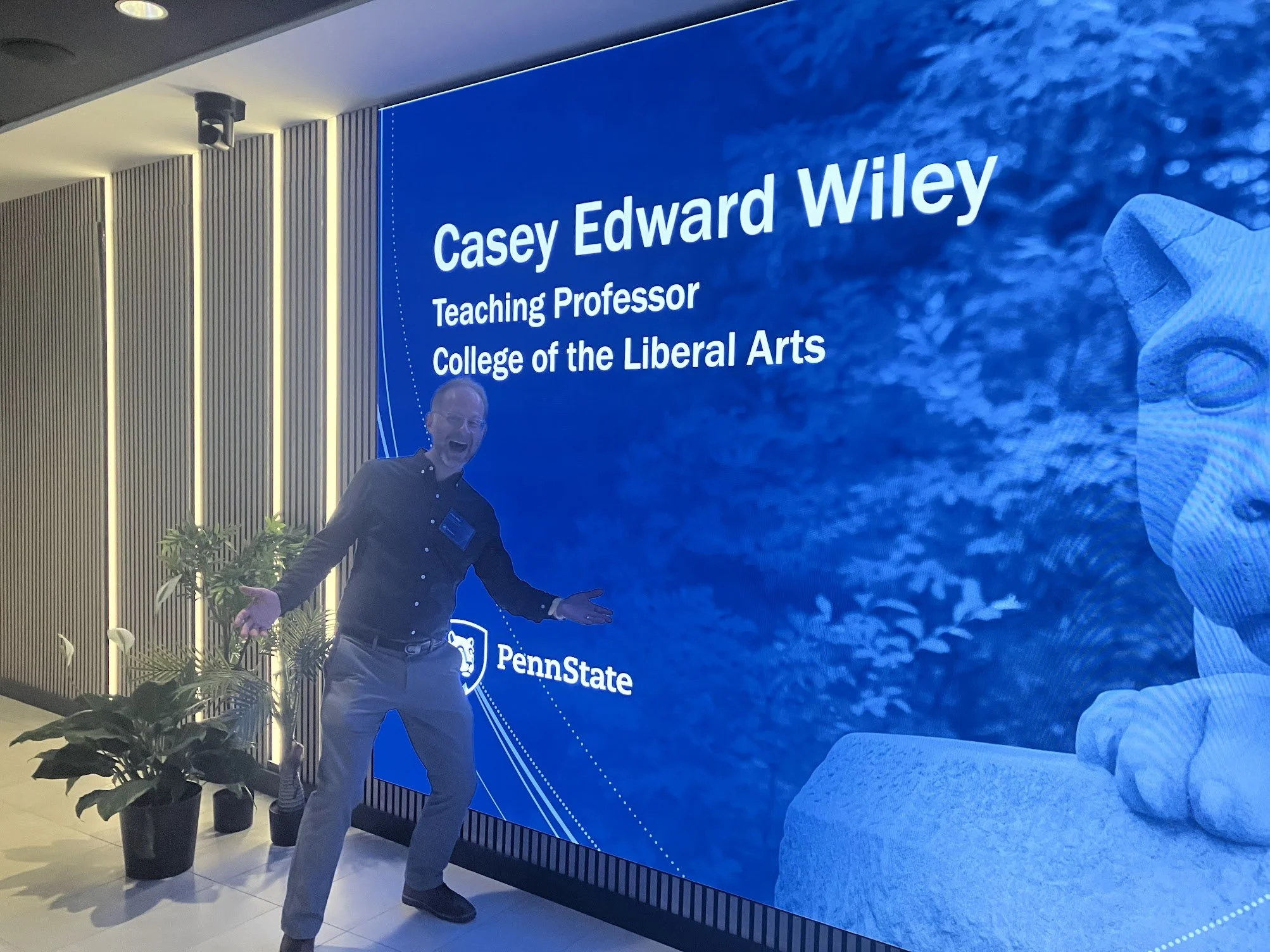 Teaching — Casey Wiley