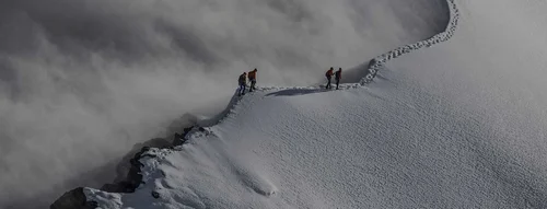 Avalanche Safety Equipment Training — Mammut Mountain School UK
