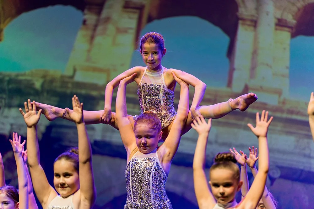 LBA Kids Dance Classes in Edinburgh | Fun, Creative Dance and ...