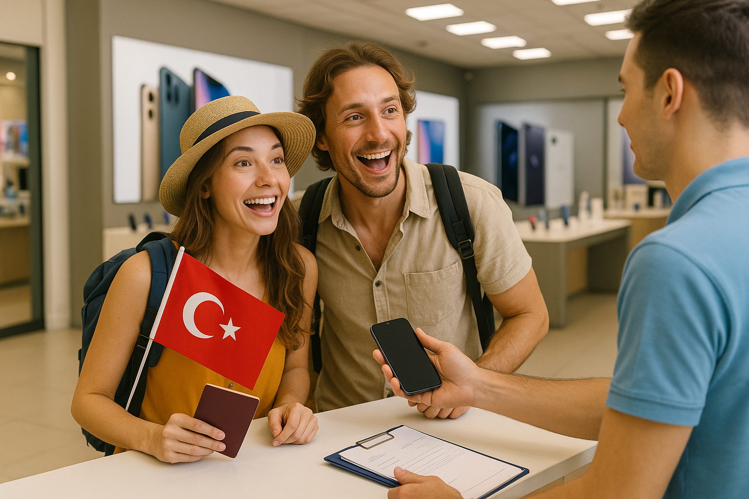 How to Get a Phone Number in Turkey (2025 Guide for Foreigners ...