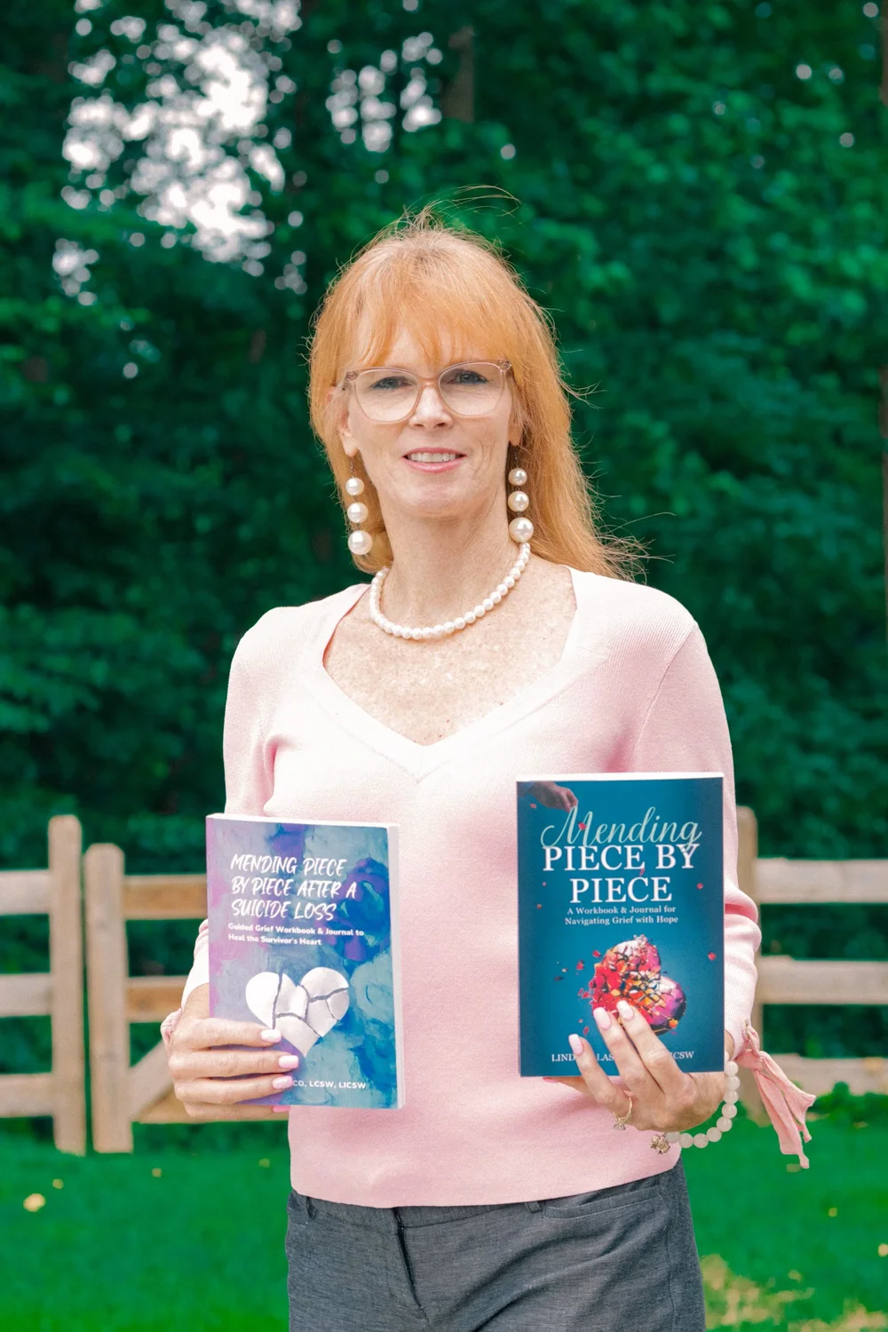 Experienced Therapist in PA, CO & MA | Linda Falasco, LCSW