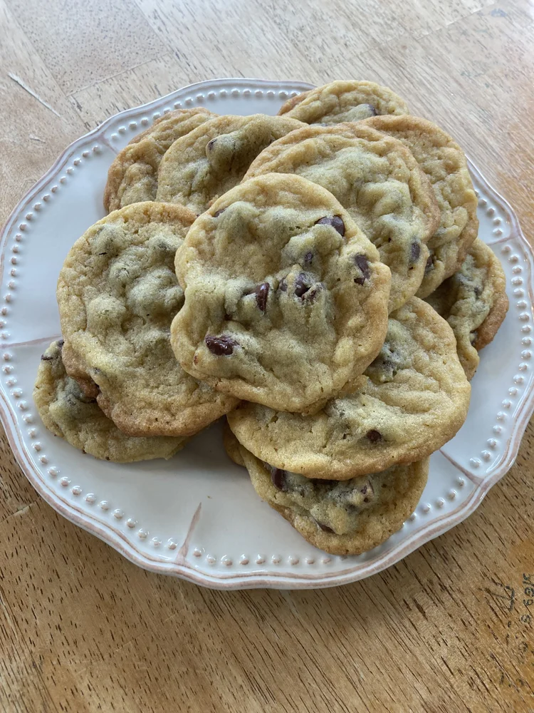 Farmhouse Chocolate Chip Cookies — Shenk Family Farm
