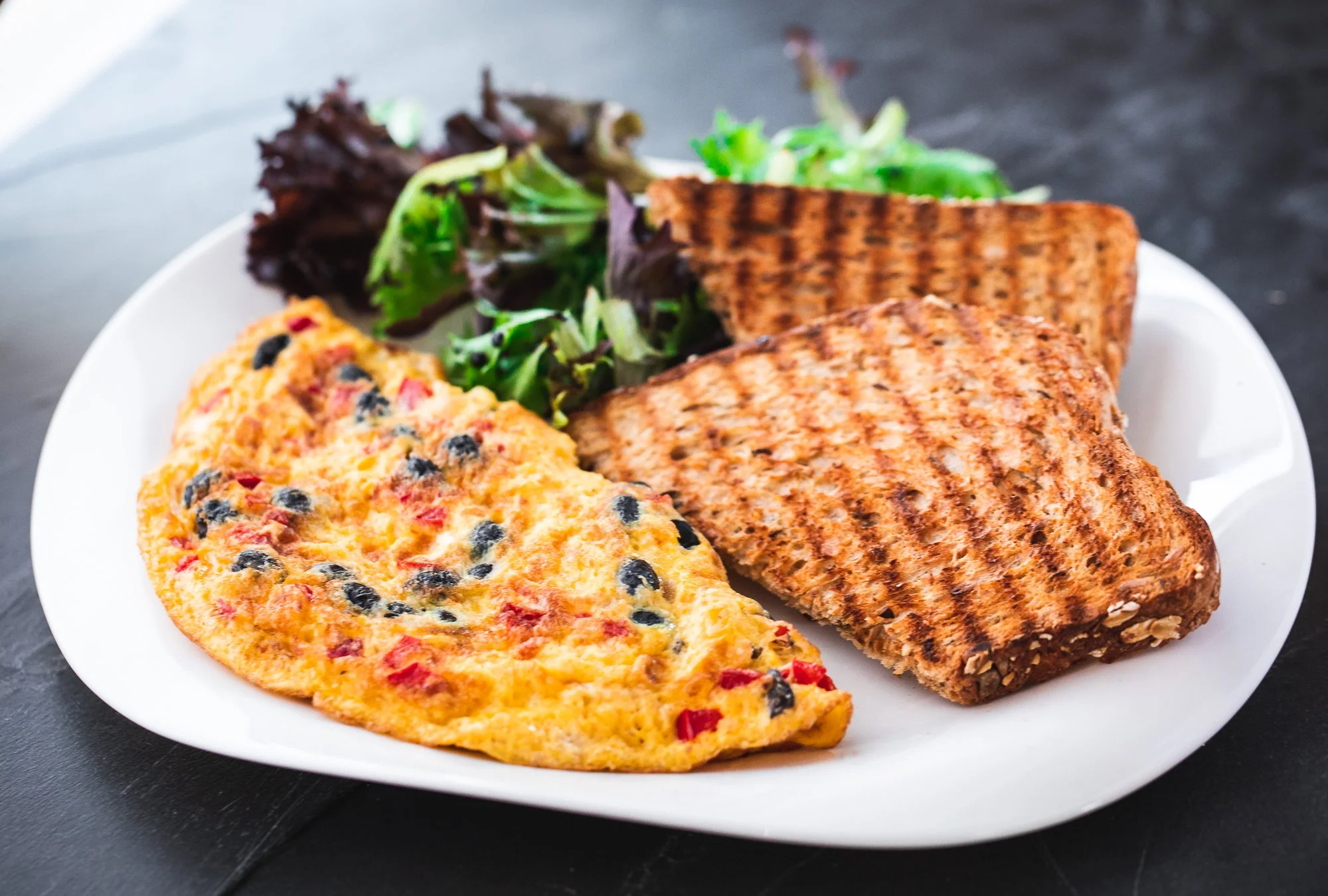 Breakfast Menu — Pure Cold Press