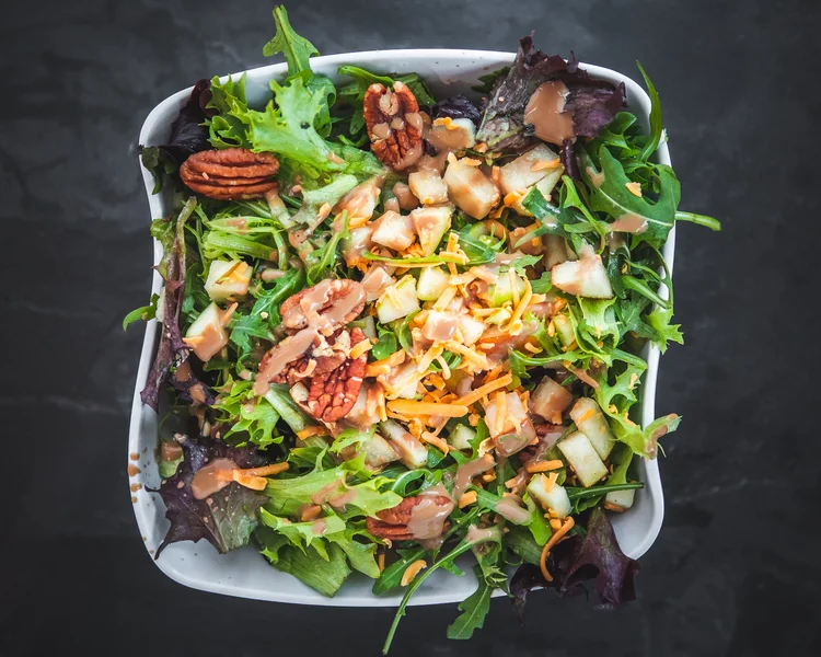 Menu — Pure Cold Press