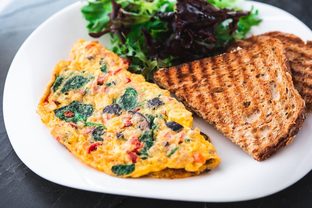 Breakfast Menu — Pure Cold Press