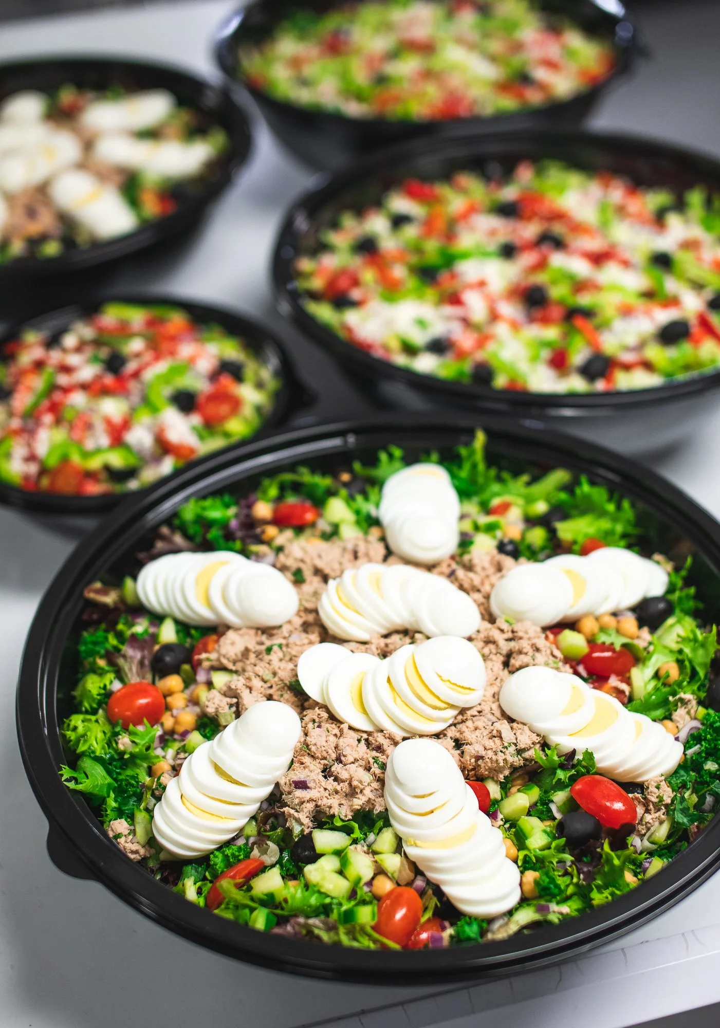 Catering — Pure Cold Press