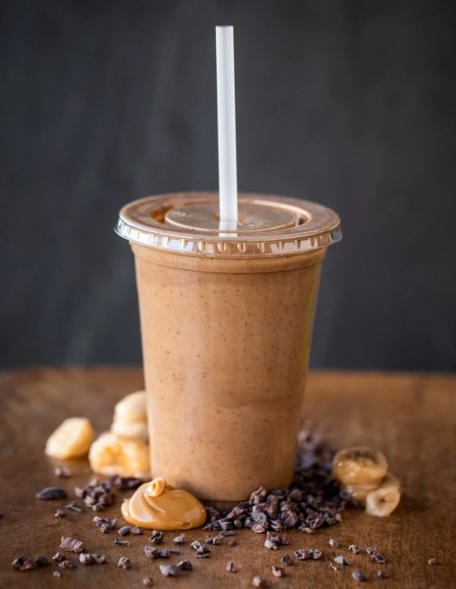 Smoothie & Acai Menu — Pure Cold Press