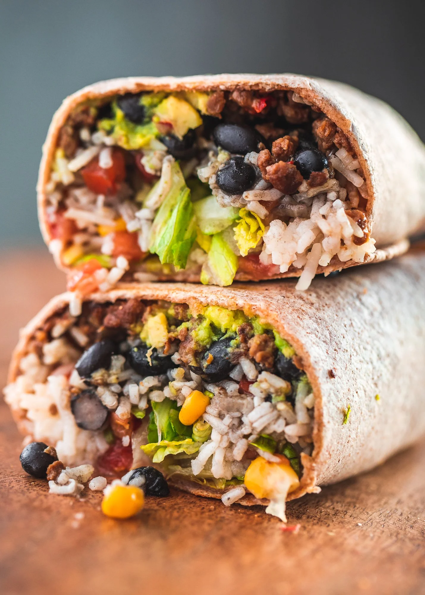 Panini & Wraps Menu — Pure Cold Press