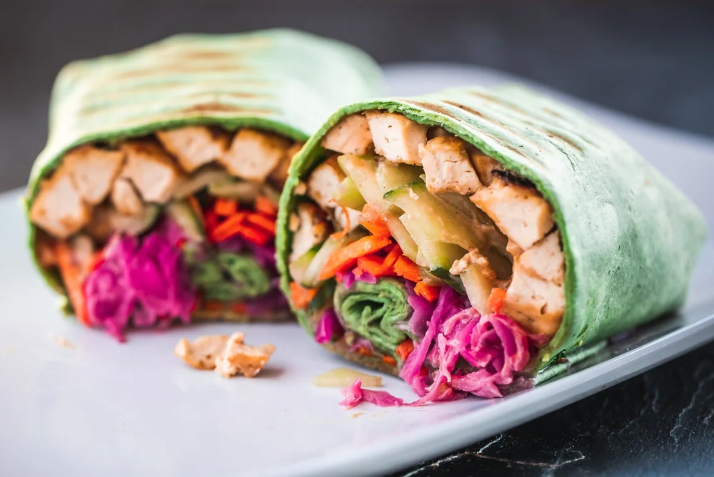 Menu — Pure Cold Press