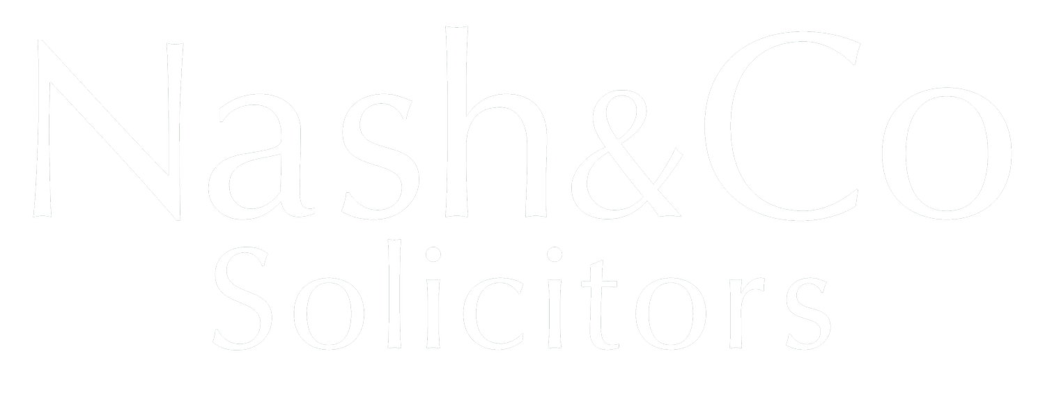 Current Vacancies — Nash & Co Solicitors Careers
