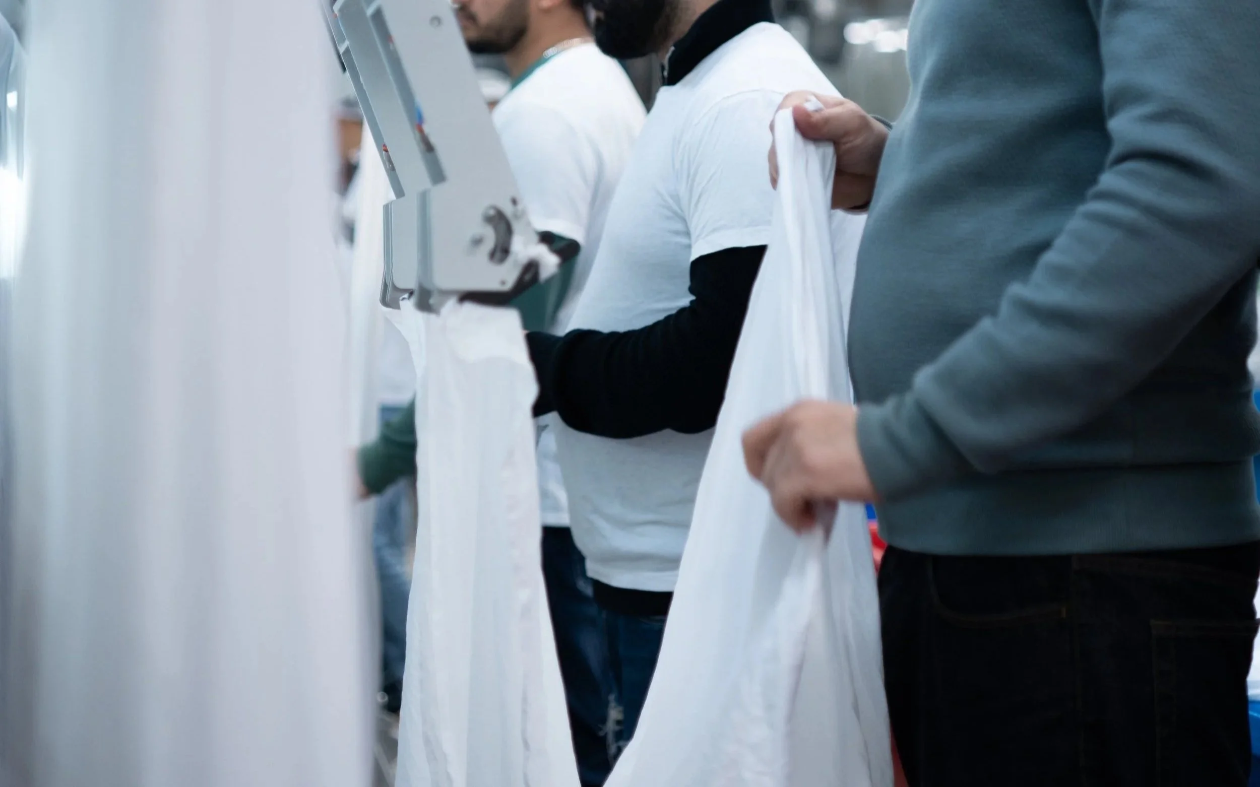 Mint Linen: London's Leading Commercial Laundry Service & Linen Hire