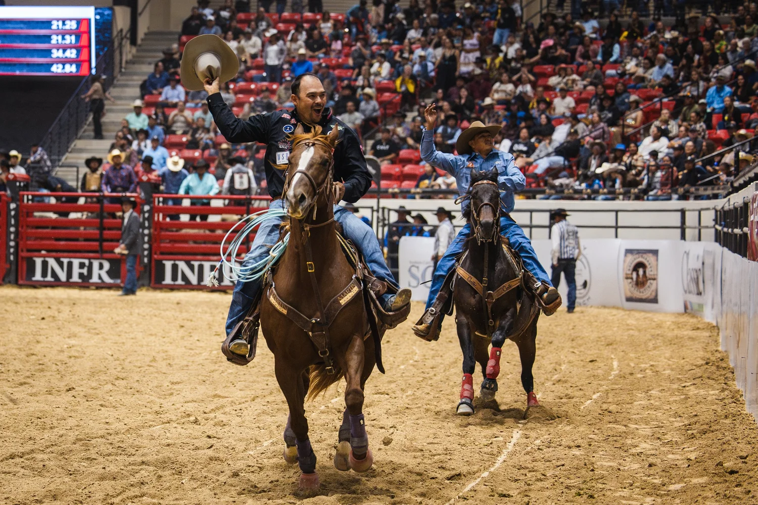 Finals Gallery — Indian National Finals Rodeo