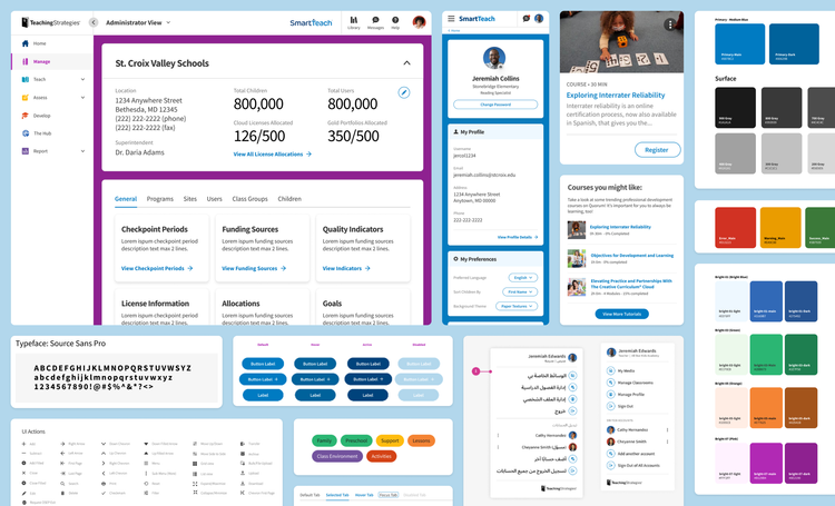SmartTeach — Martin & Co.
