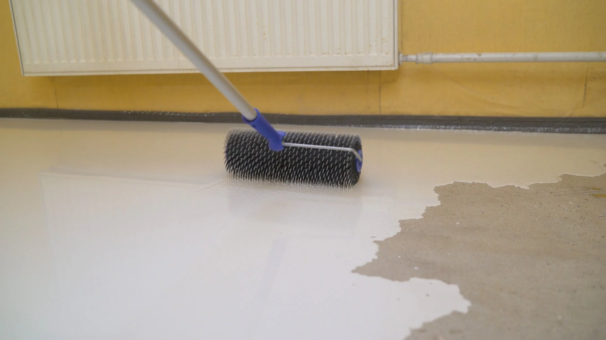 Below-Grade Waterproofing Services — Van-Isle Coating & Sealants Ltd.