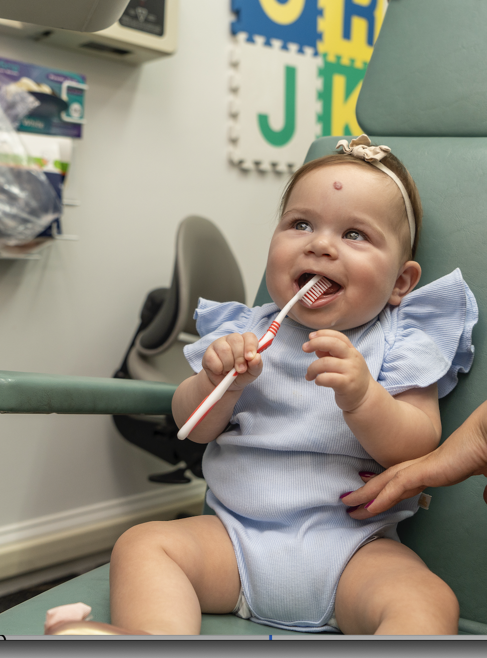 Athens Area Pediatric Dentistry