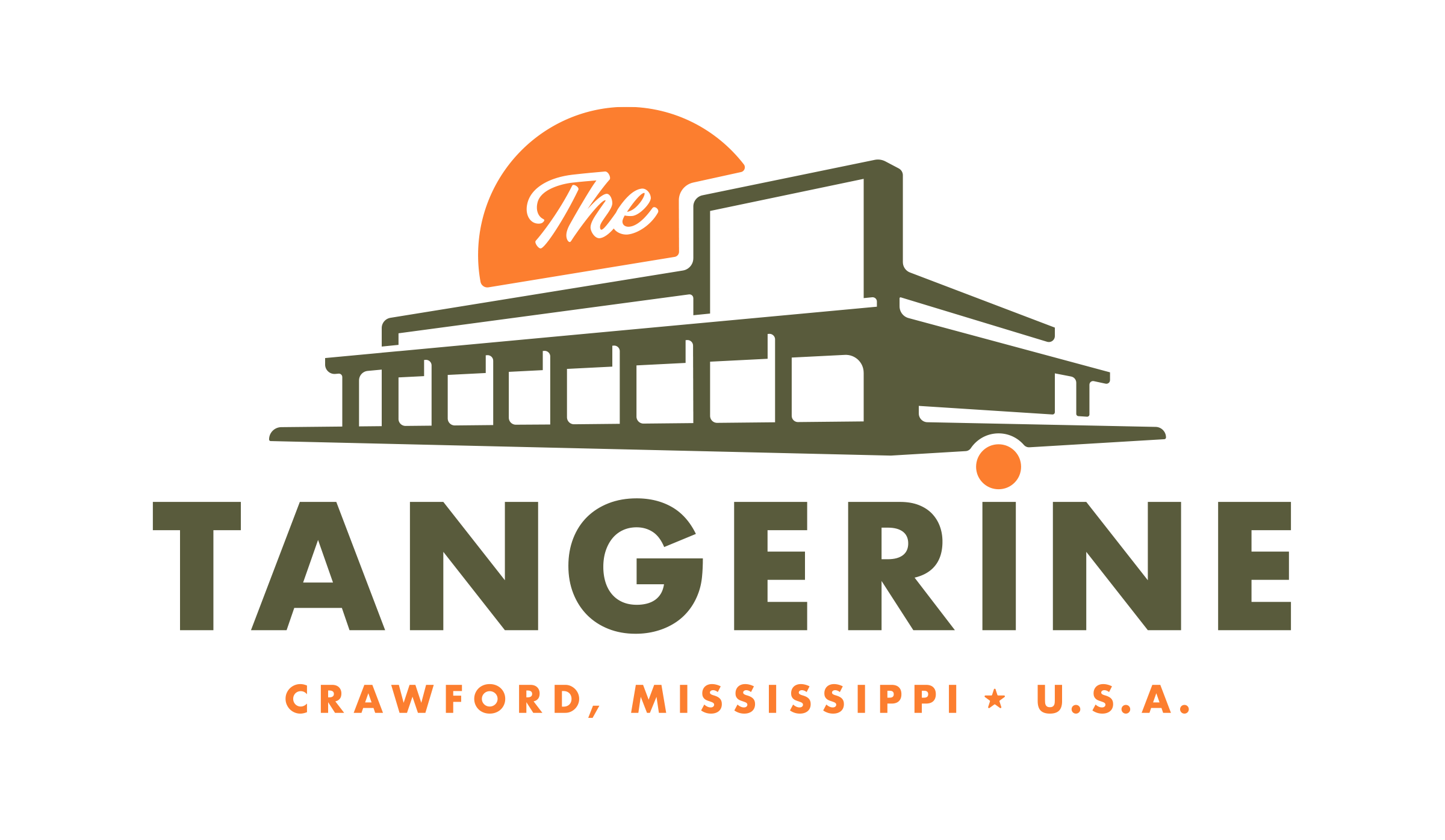 The Tangerine Motel